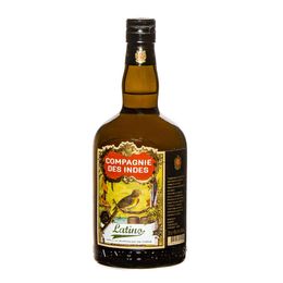 Compagnie des Indes Latino Rum 5 Jahre (40 % Vol. 0,7 Liter)