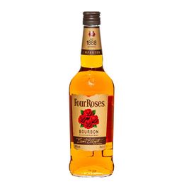 Four Roses Kentucky Straight Bourbon Whiskey (40 % Vol. 0,7 Liter)