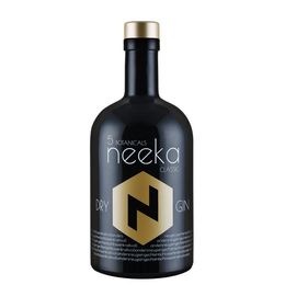 neeka Gin &ndash; Classic Premium Dry Gin (40 % Vol. 0,5 Liter)