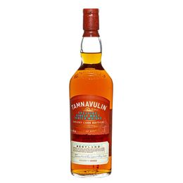 Tamnavulin Sherry Cask Single Malt Scotch Whisky (40 % Vol. 0,7 Liter)