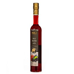 Dolomiti Alpenfeinkost Dolomiti Waldbeeren Lik&ouml;r (15 % Vol. 0,5 Liter)