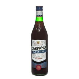 Fratelli Branca Distillerie Carpano Classico Vermouth Rosso (16 % Vol. 0,75 Liter)