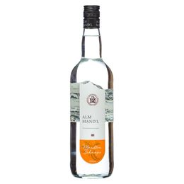 Alm Mandl Marillen Schnaps (35 % Vol. 1 Liter)