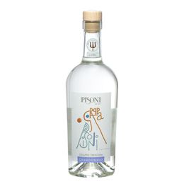Pisoni Chardonnay Grappa (43 % Vol. 0,7 Liter)