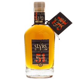 Slyrs Fifty-One Single Malt Whisky (51 % vol. 0,7 Liter)