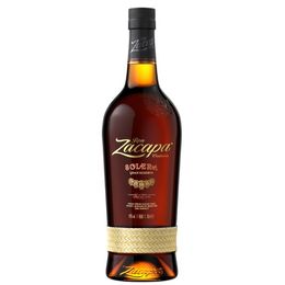 Ron Zacapa Solera Rum (40 % vol 0,7 Liter)