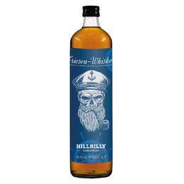 Hillbilly Friesen Whiskey (40 % Vol. 0,7 Liter)