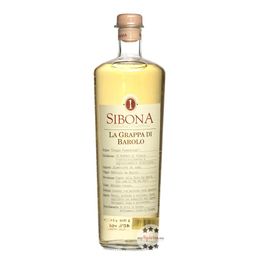 Sibona Antica Distilleria Sibona Grappa di Barolo 1,5l (40 % Vol. 1,5 Liter)