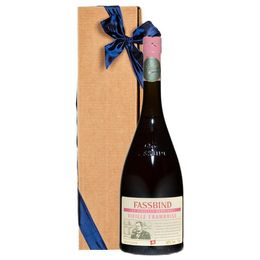 FASSBIND Geschenk-Set Vieille Framboise (40 % vol. 0,7 Liter)