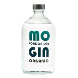 Mo Gin &ndash; London Dry Gin Bio (45 % vol. 0,5 Liter)