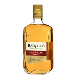 Ron Barcel&oacute; Ron Barcelo Dorado A&ntilde;ejado Rum (37,5 % Vol. 0,7 Liter)