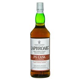 Laphroaig PX Cask Islay Single Malt Whisky (48 % Vol. 1 Liter)