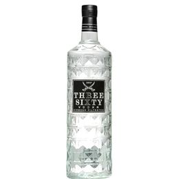 Three Sixty Vodka 3l (37,5 % Vol. 3 Liter)