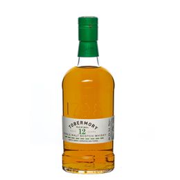 Tobermory 12 Jahre Single Malt Scotch Whisky (46,3 % Vol. 0,7 Liter)
