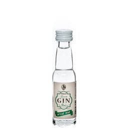 Bergbrennerei L&ouml;wen L&ouml;wen Green Gin (40 % Vol. 0,02 Liter)