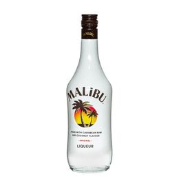 Malibu Lik&ouml;r mit Rum & Kokosnuss (18 % vol 0,7 Liter)