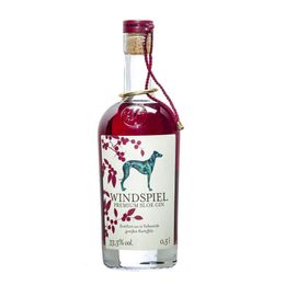 windspiel manufaktur Windspiel Sloe Gin (33,3 % vol. 0,5 Liter)