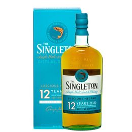 The Singleton of Dufftown 12 Jahre Whisky (40 % vol. 0,7 Liter)