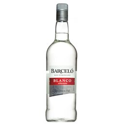 Ron Barcel&oacute; Ron Barcelo Blanco A&ntilde;ejado Rum (37,5 % Vol. 1 Liter)