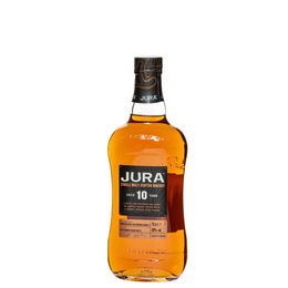 Jura 10 Jahre Single Malt Scotch Whisky (40 % Vol. 0,7 Liter)