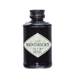 Hendrick&lsquo;s Gin Mini (44 % Vol. 0,05 Liter)