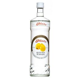 Fein-Brennerei Prinz Prinz Quitten Schnaps (40% Vol. 1 Liter)