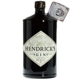Hendricks Gin (44 % vol. 1 Liter)