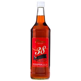 Fein-Brennerei Prinz Prinz Inl&auml;nder-Rum 38 % (38 % vol. 1 Liter)
