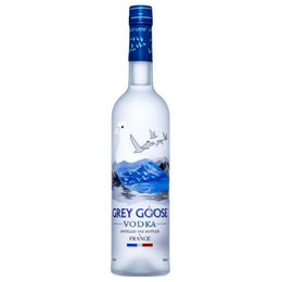 Grey Goose Vodka (40 % vol. 0,7 Liter)