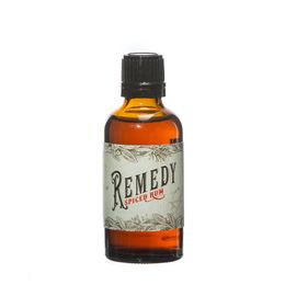 Remedy Spiced (Rum-Basis) (41,5 % Vol. 0,05 Liter)