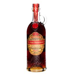 El Ron Prohibido Reserva 12 Solera Rum (40 % Vol. 0,7 Liter)