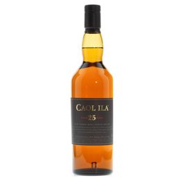 CAOL ILA 25 Jahre Islay Single Malt Scotch Whisky (43 % vol. 0,7 Liter)