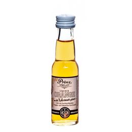 Fein-Brennerei Prinz Prinz Nobilady Liqueur Orange-Kokosnuss (17,7 % Vol. 0,02 Liter)
