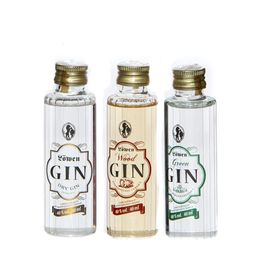 Bergbrennerei L&ouml;wen L&ouml;wen Gin 3er Probierset (40 % Vol. 0,12 Liter)