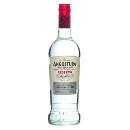 ANGOSTURA White Rum Reserva 3 Jahre (37,5 % Vol. 0,7 Liter)