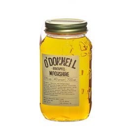 O'Donnell Bratapfel Moonshine Lik&ouml;r (20 % Vol. 0,7 Liter)