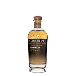 The London No. 1 Sherry Cask Gin (43 % Vol. 0,7 Liter)