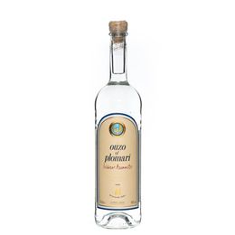 Ouzo of Plomari (40 % Vol. 0,7 Liter)