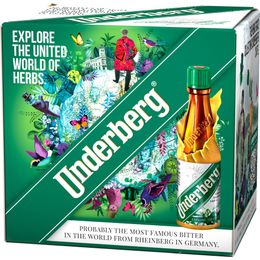 Underberg 12 x 0,02l (44 % Vol. 0,24 Liter)