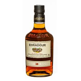 Edradour Distillery Edradour 10 Jahre Single Malt Whisky (40 % Vol. 0,7 Liter)