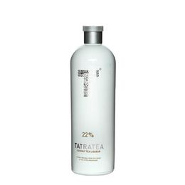 Tatratea 22 Coconut Tea Liqueur (22 % Vol. 0,7 Liter)