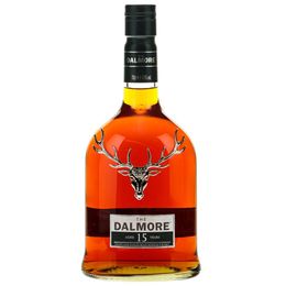 Dalmore 15 Jahre Highland Whisky (40 % vol. 0,7 Liter)