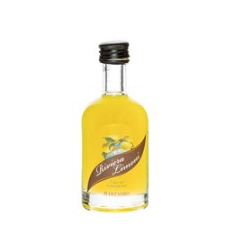 Marzadro Limoncino Zitronenlik&ouml;r (30 % Vol. 0,05 Liter)