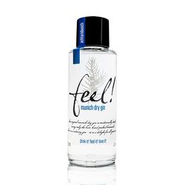 Feel! Munich Dry Gin Bio Mini 0, (47 % Vol. 0,1 Liter)