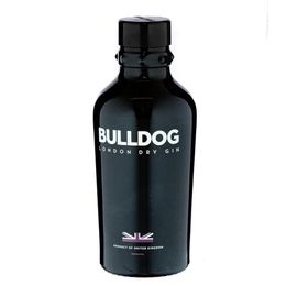 Bulldog Dry Gin (40 % Vol. 0,7 Liter)