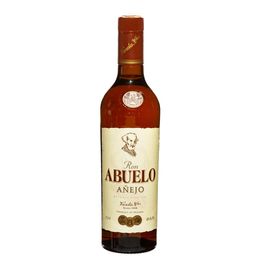 Ron Abuelo A&ntilde;ejo Panama Rum (40 % Vol. 0,7 Liter)