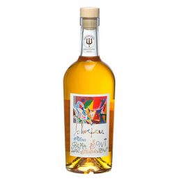 Pisoni Riccardo Schweizer Grappa Barricata (40 % Vol. 0,7 Liter)