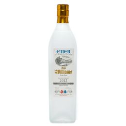 Etter Birne Williams unfiltered (44 % vol. 0,35 Liter)