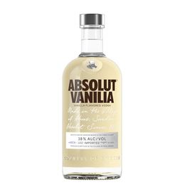 ABSOLUT Vanilia Vodka (38 % vol. 0,7 Liter)