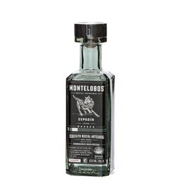 Montelobos Espadin Mezcal (43,2 % Vol. 0,7 Liter)